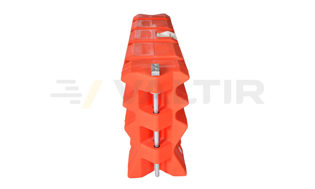 ArmorZone® TL-2 Barrier Barriers - Valtir Rentals