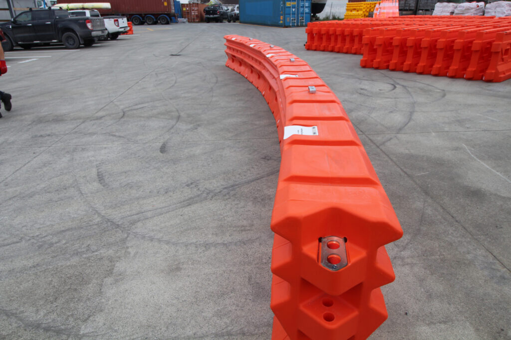 ArmorZone® TL-2 Barrier Barriers - Valtir Rentals