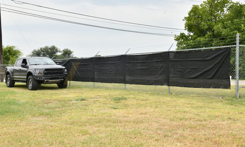 Privacy Screen (Per Roll) Accessories - Valtir Rentals