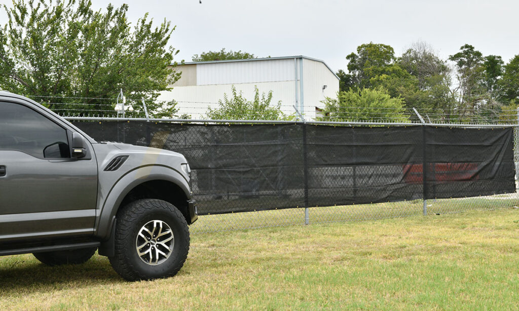 Privacy Screen (Per Roll) Accessories - Valtir Rentals