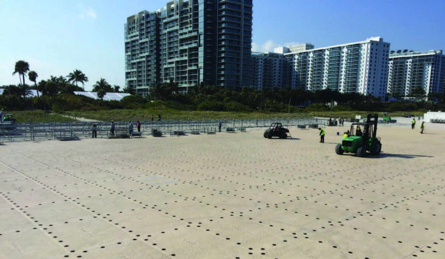 Ground Protection - Valtir Rentals