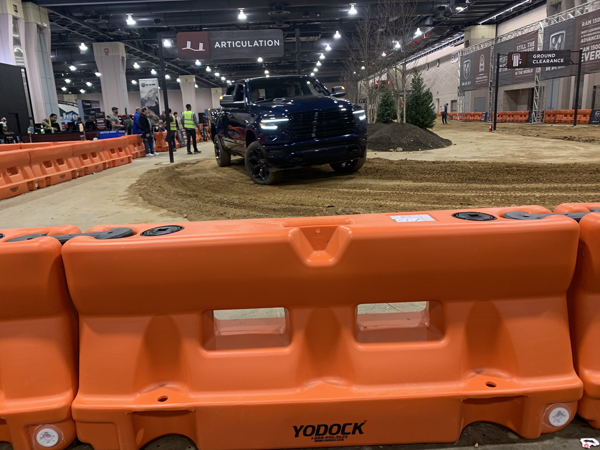 Rent Events & Crowd Control Safety Solutions - Valtir Rentals